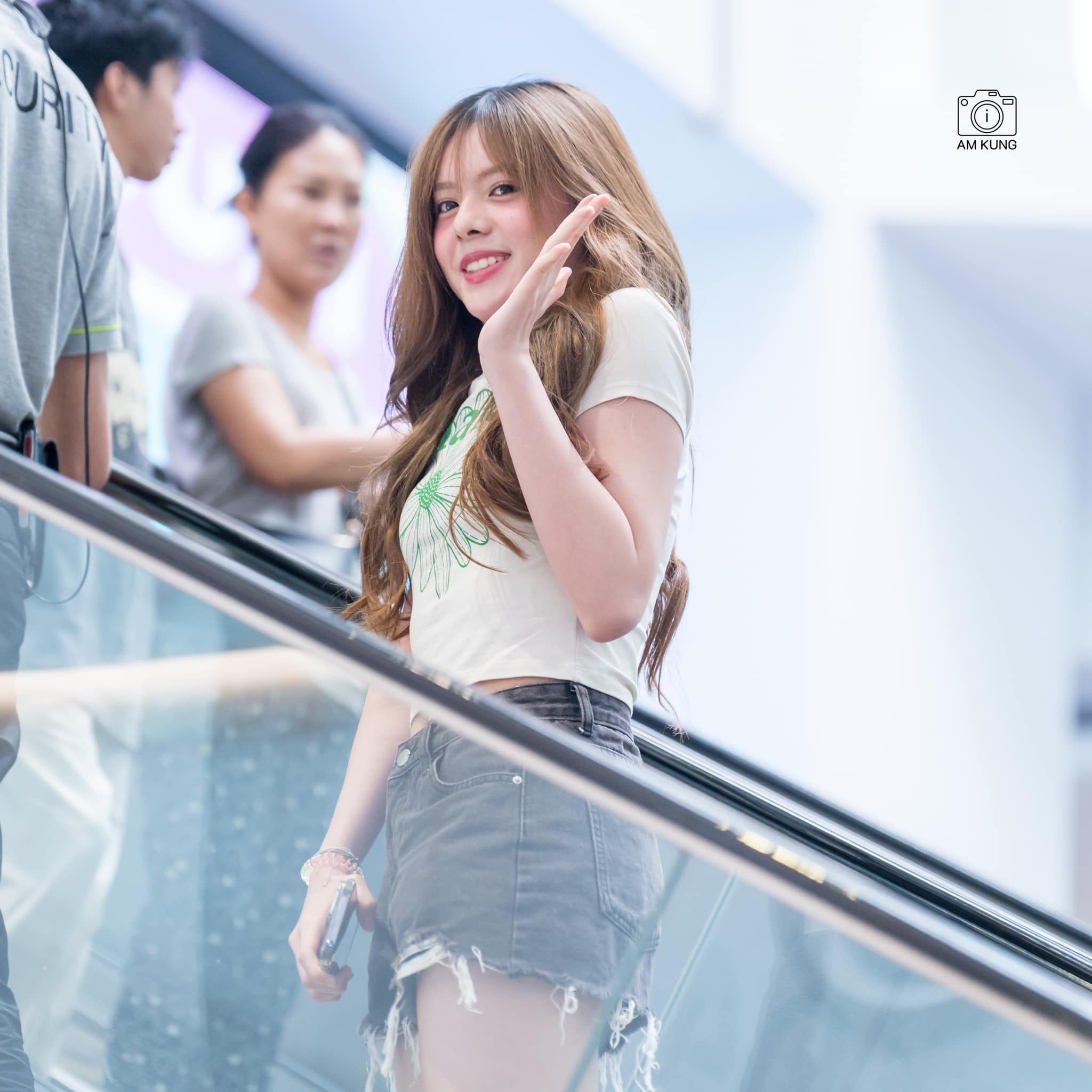 น้องแพนเค้ก BNK48 1 Set