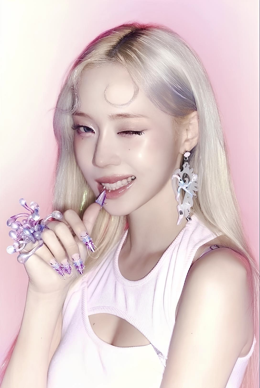 Winter Aespa 7 รูป โคตรดี