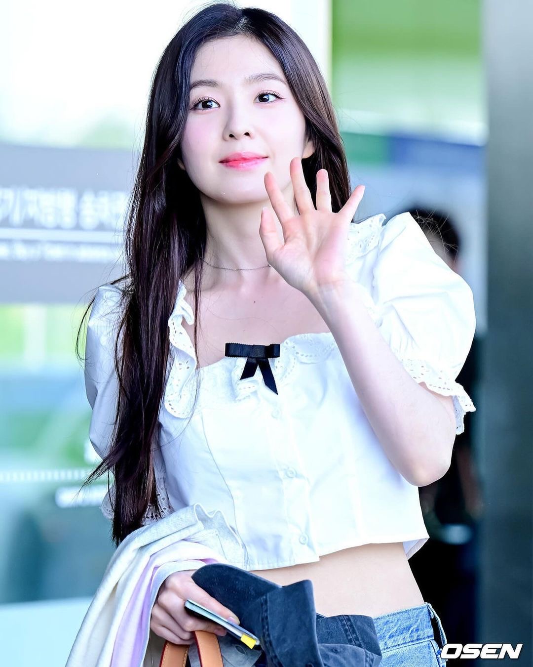 Irene Redvelvet 1 Set สวย