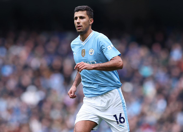 สำคัญกับเรือเสมอ! เป๊ปปลอบใจ 'โรดรี้' ไร้ชื่อชิงแข้งแห่งปี