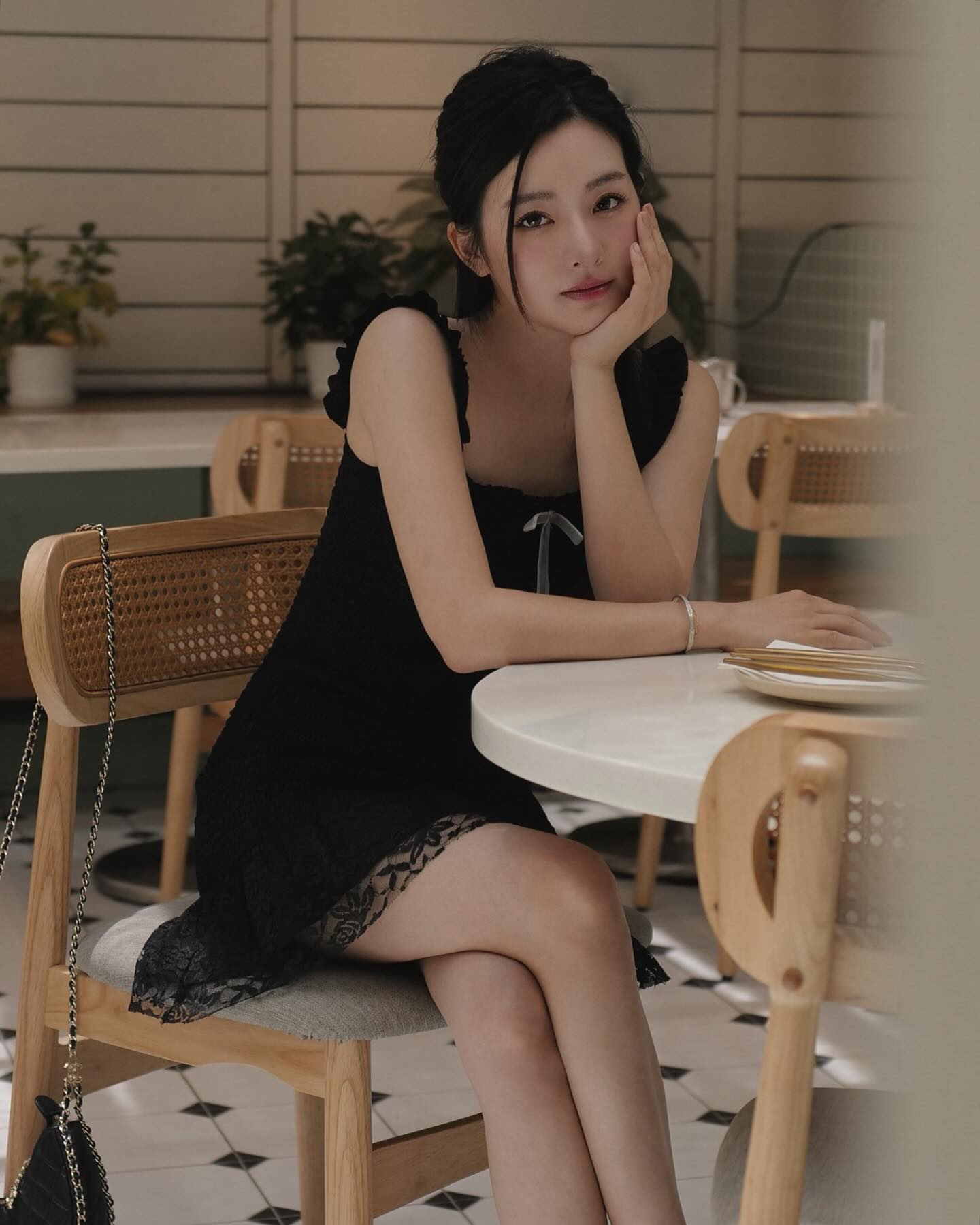 Katie Chen 4 รูป สวยงาม