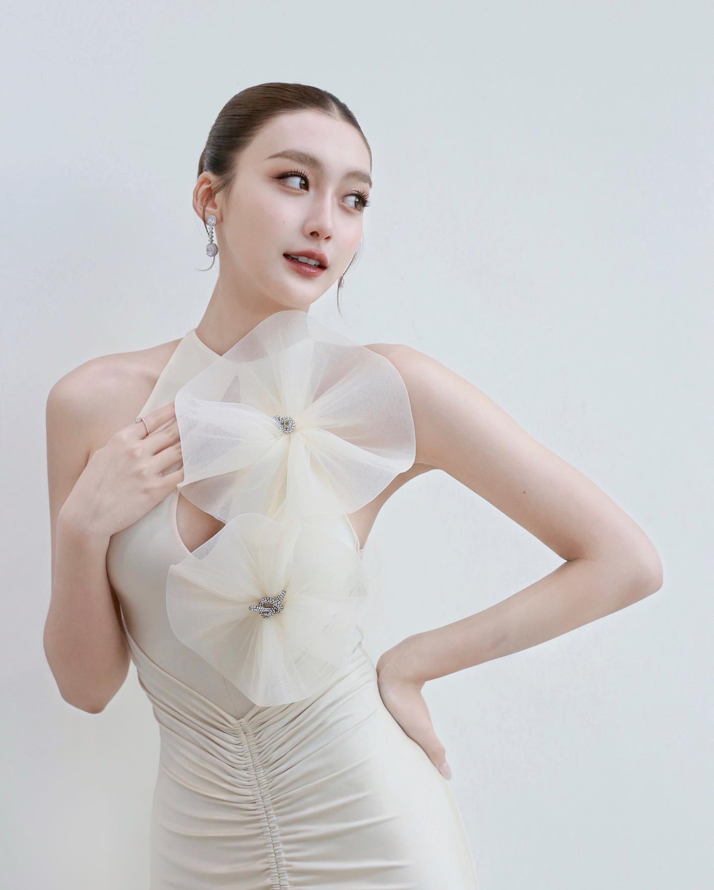 น้องเพิร์ธ Perthkvsr 6 รูป สวยอ่ะ