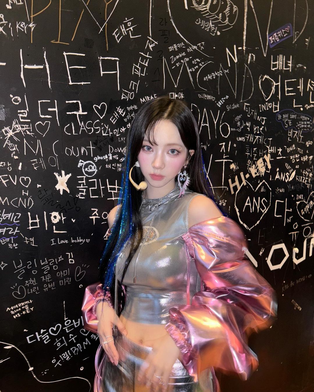 Karina aespa 6 รูป