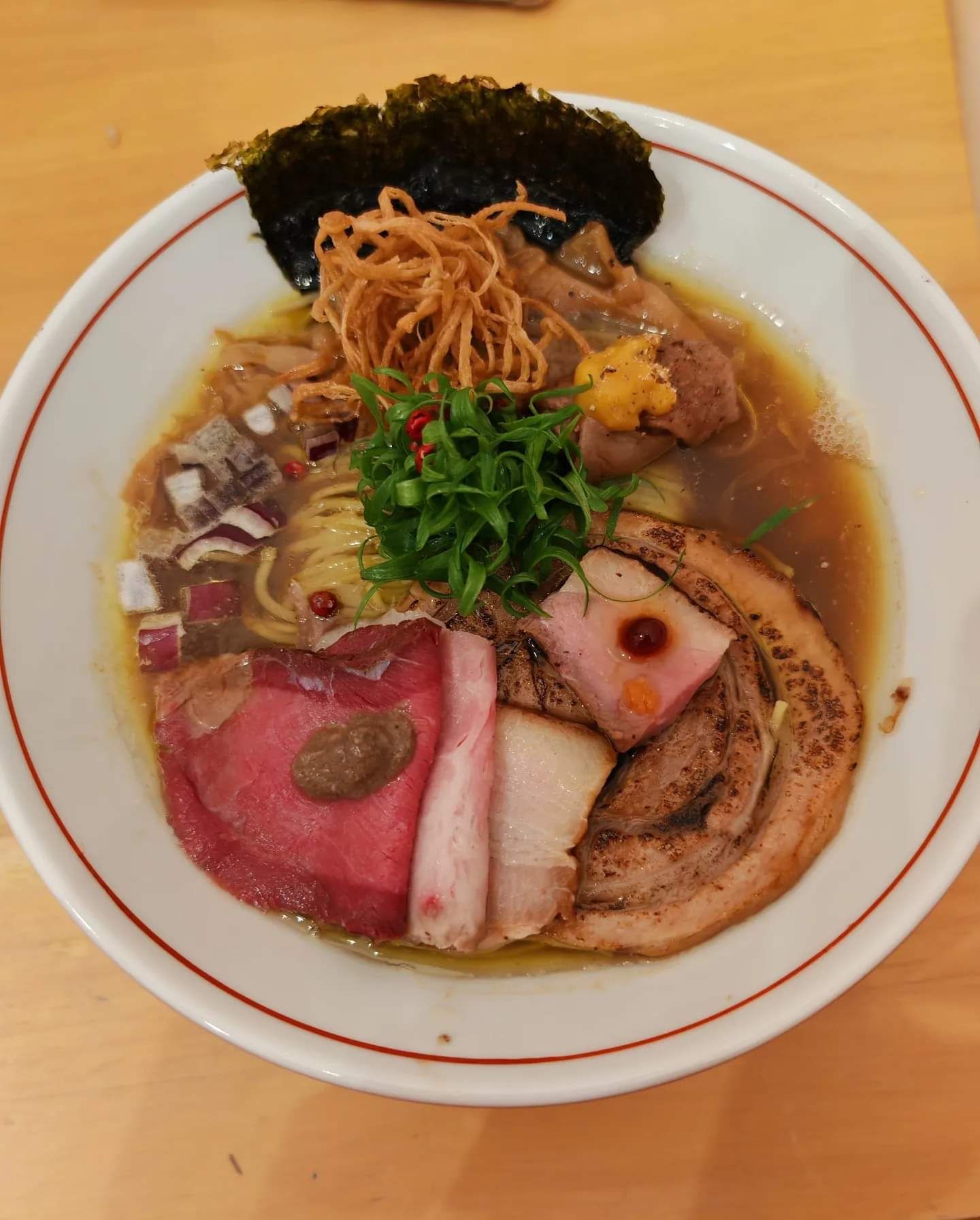 โคตรสุด‼️ Shindo Ramen ราเมงจากไทย เข้ารอบ 8 ทีมสุดท้ายงานแข่งที่ประเทศ ...