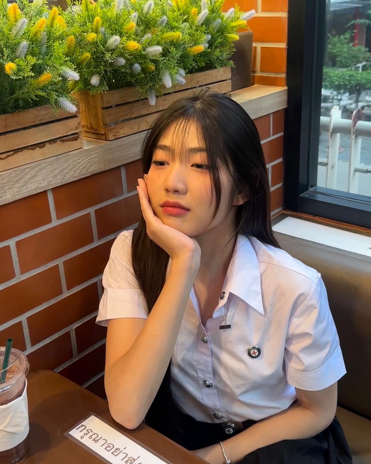 น้องมารีน BNK48 6 รูป นักศึกษา