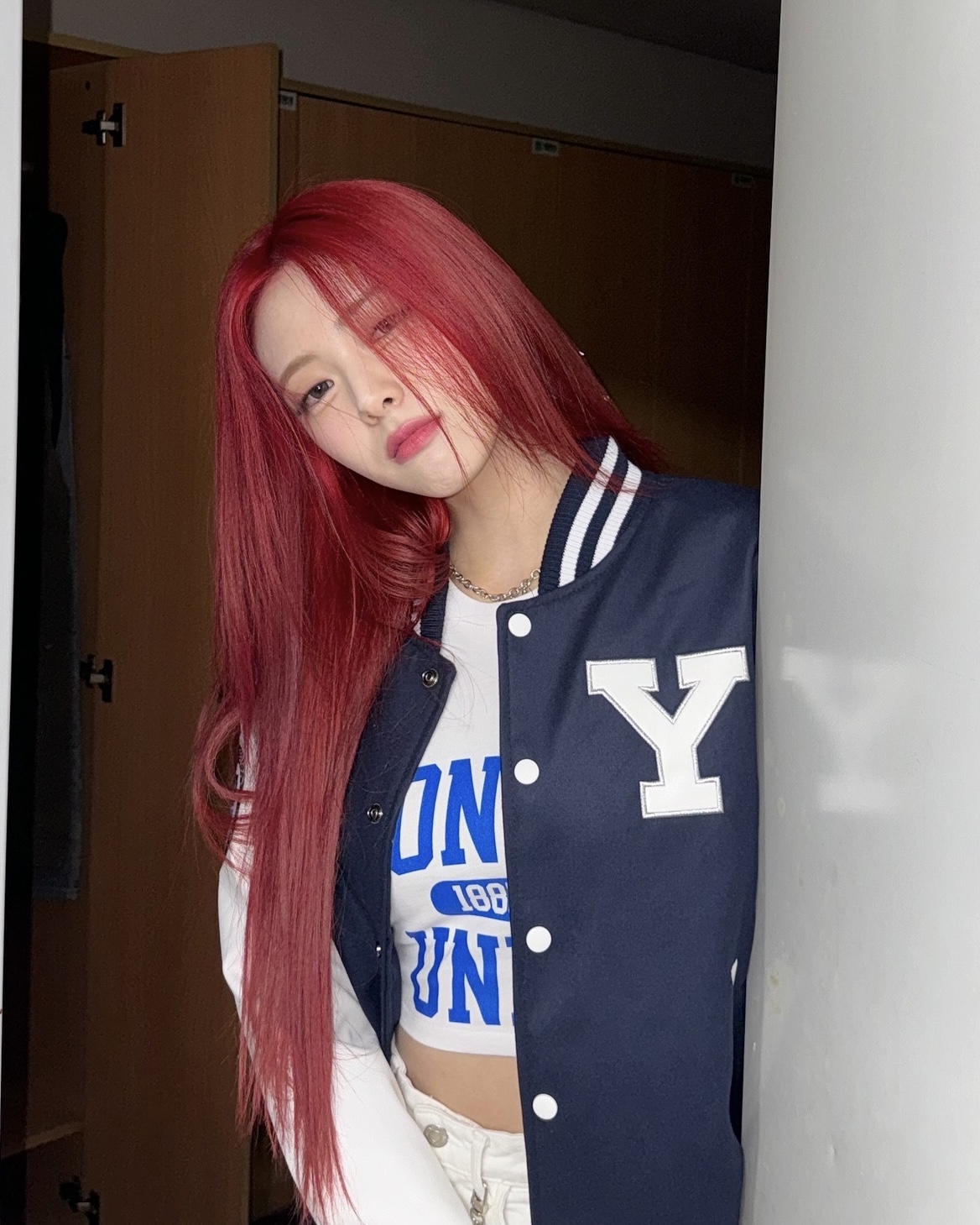 Yuna ITZY 5 รูป