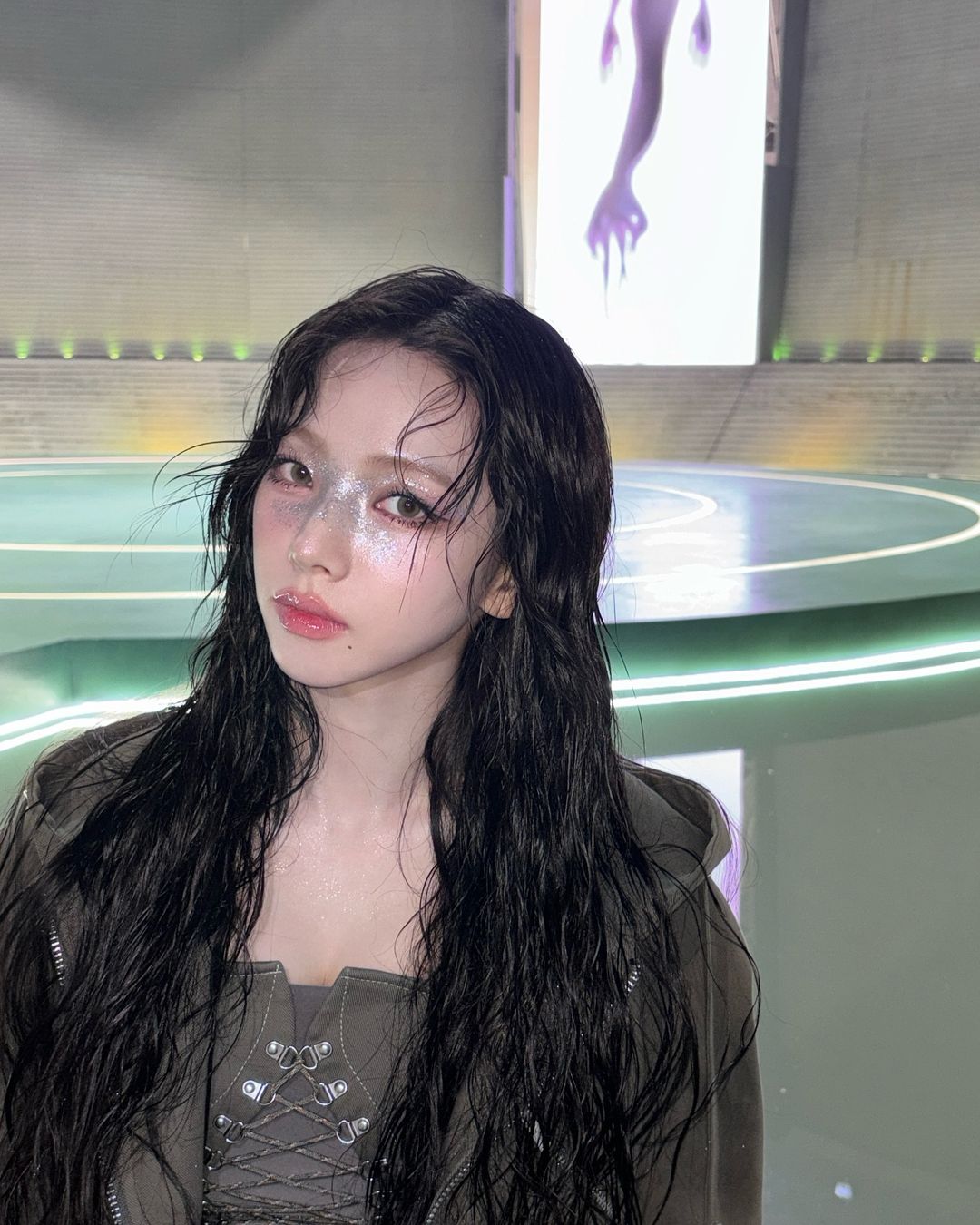 Karina aespa 8 รูป