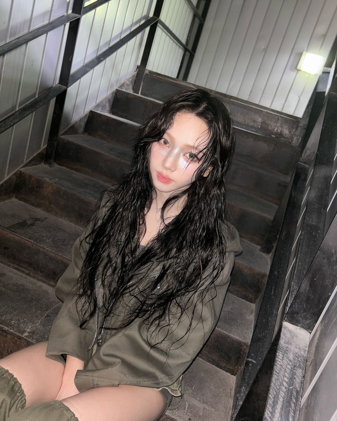 Karina aespa 8 รูป