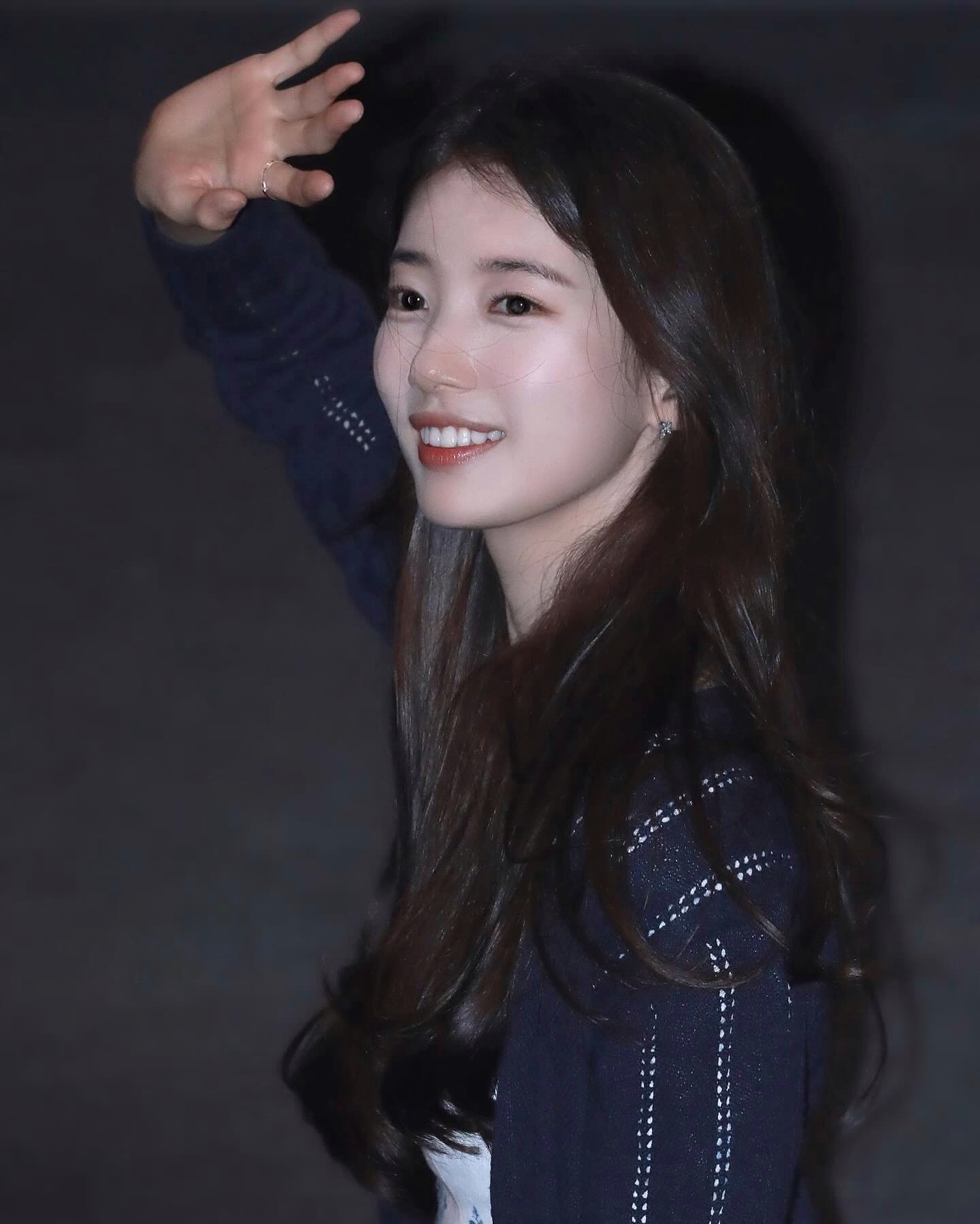 Bae Suzy คนสวยมาก 8 รูป