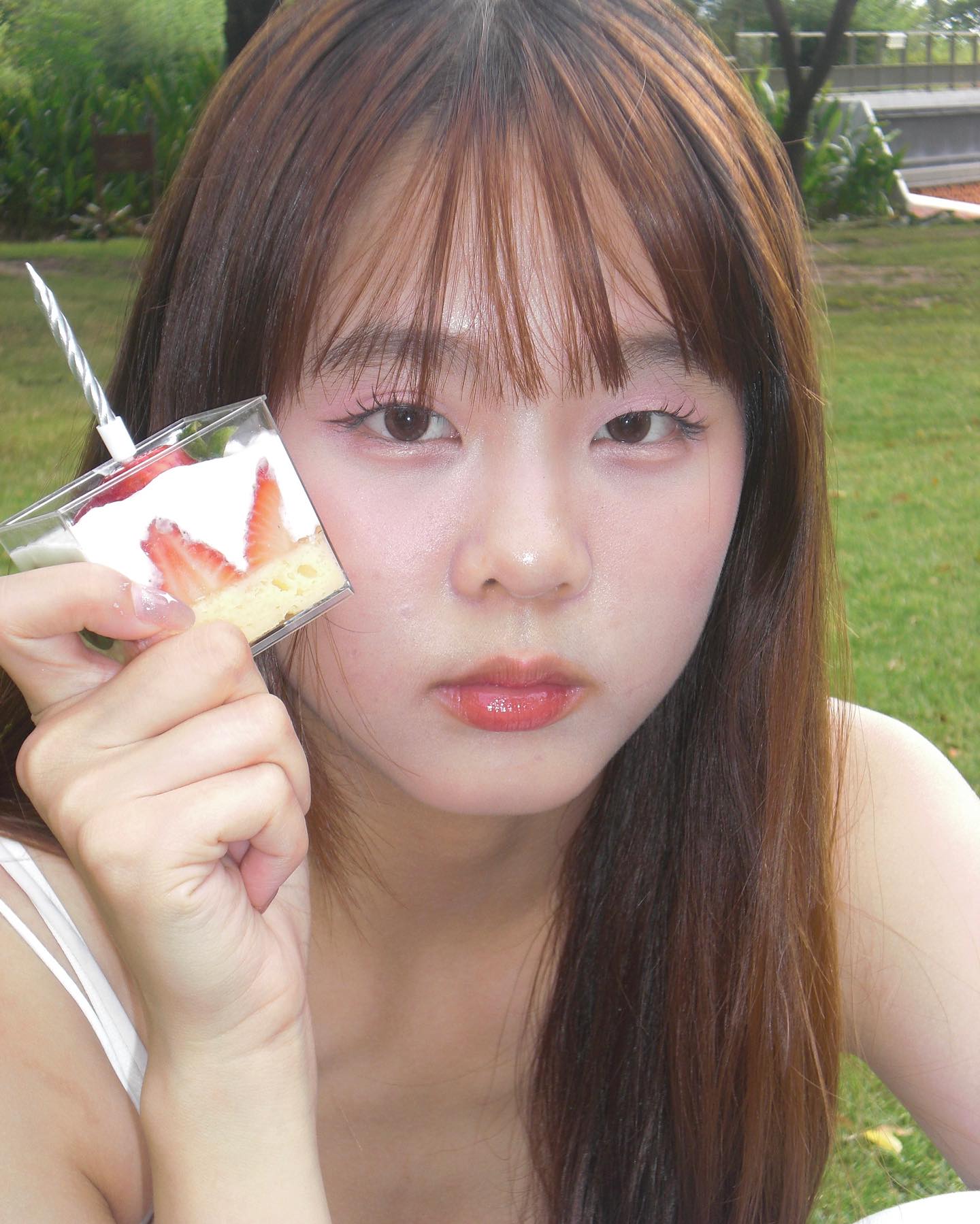 น้องมิชา BNK48 7 รูป