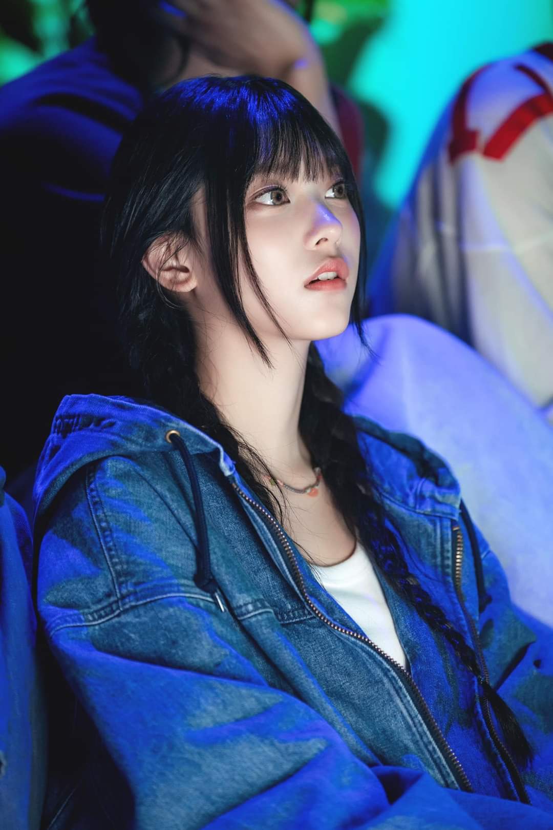 น้องเหมียว Haerin NewJeans 6 รูป