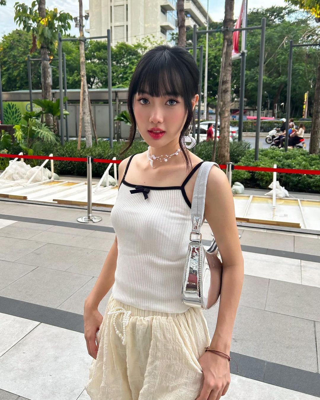 น้องยาหยี BNK48 8 รูป