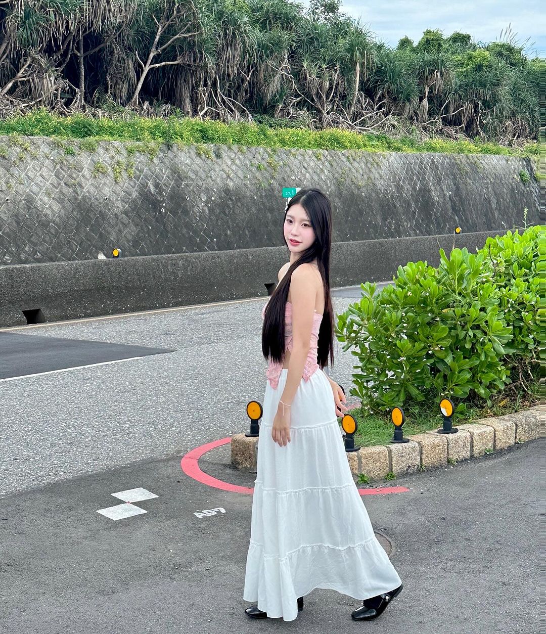 นีนี่ CGM48 10 รูป in Taiwan