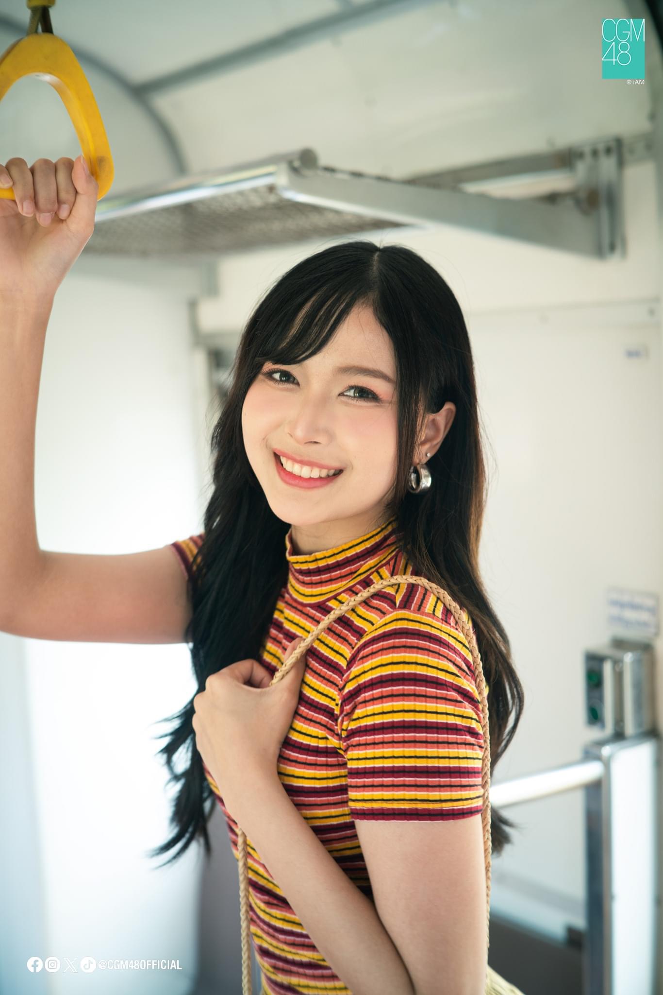 NANA CGM48 : at Love Trip