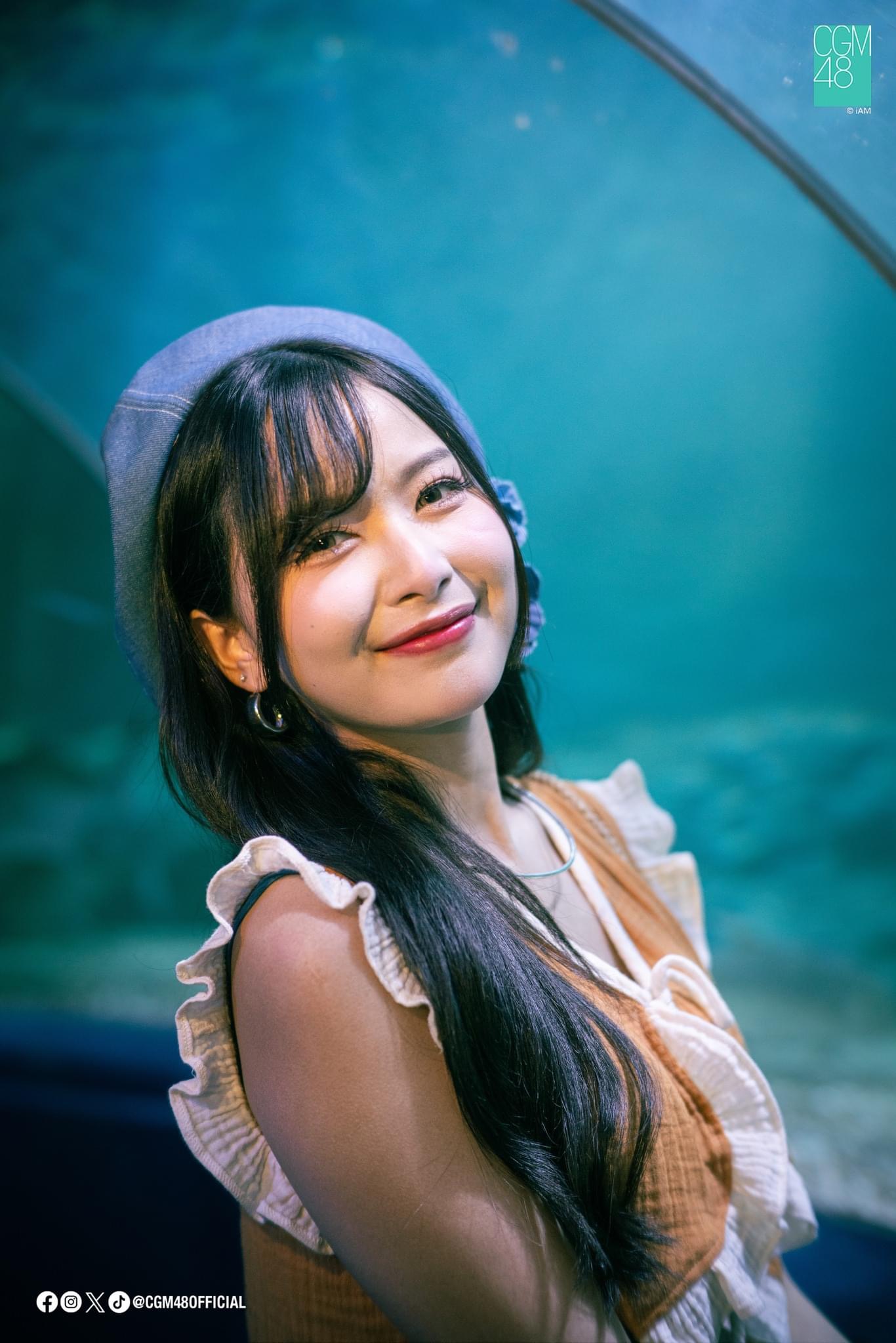 NANA CGM48 : at Love Trip