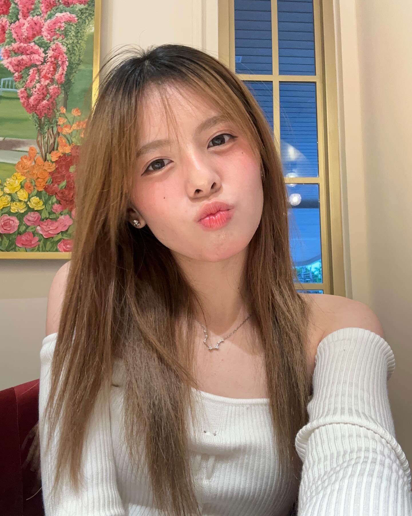 น้องแพนเค้ก BNK48 8 รูป