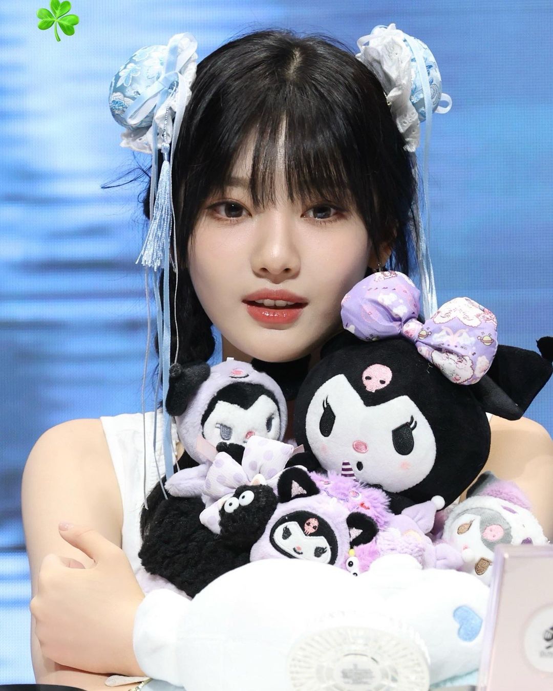 NingNing aespa 5 รูป หลับฝันดี