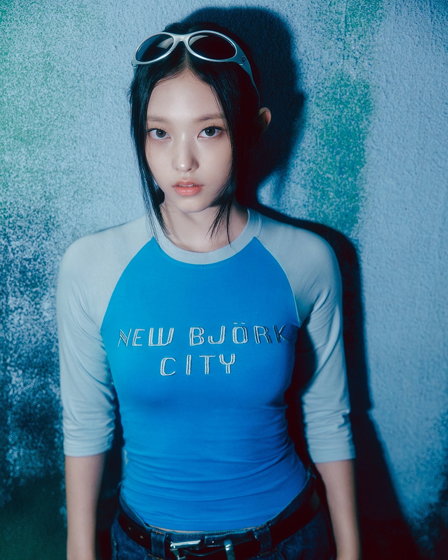 [ Haerin NewJeans ] New Bjork City รูปเดียว