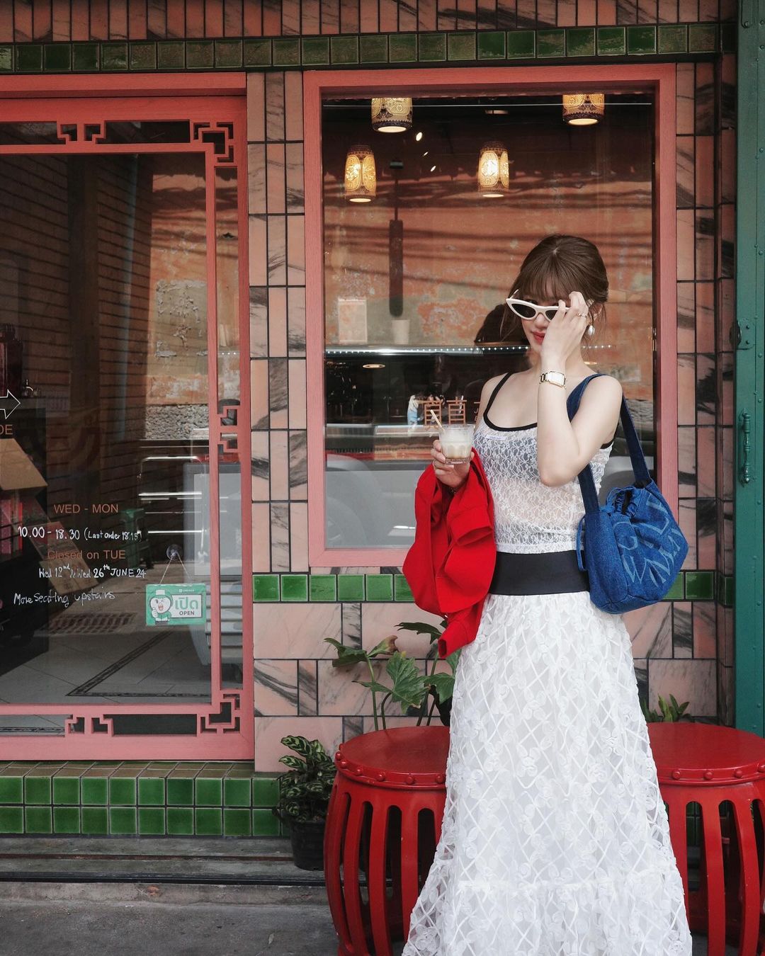 เฟย์ FFK ลายลูกไม้ 1 Set