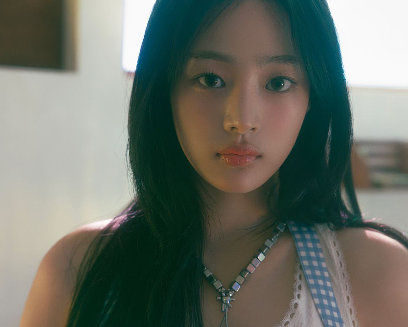 Minji + Haerin Newjeans 4 รูป