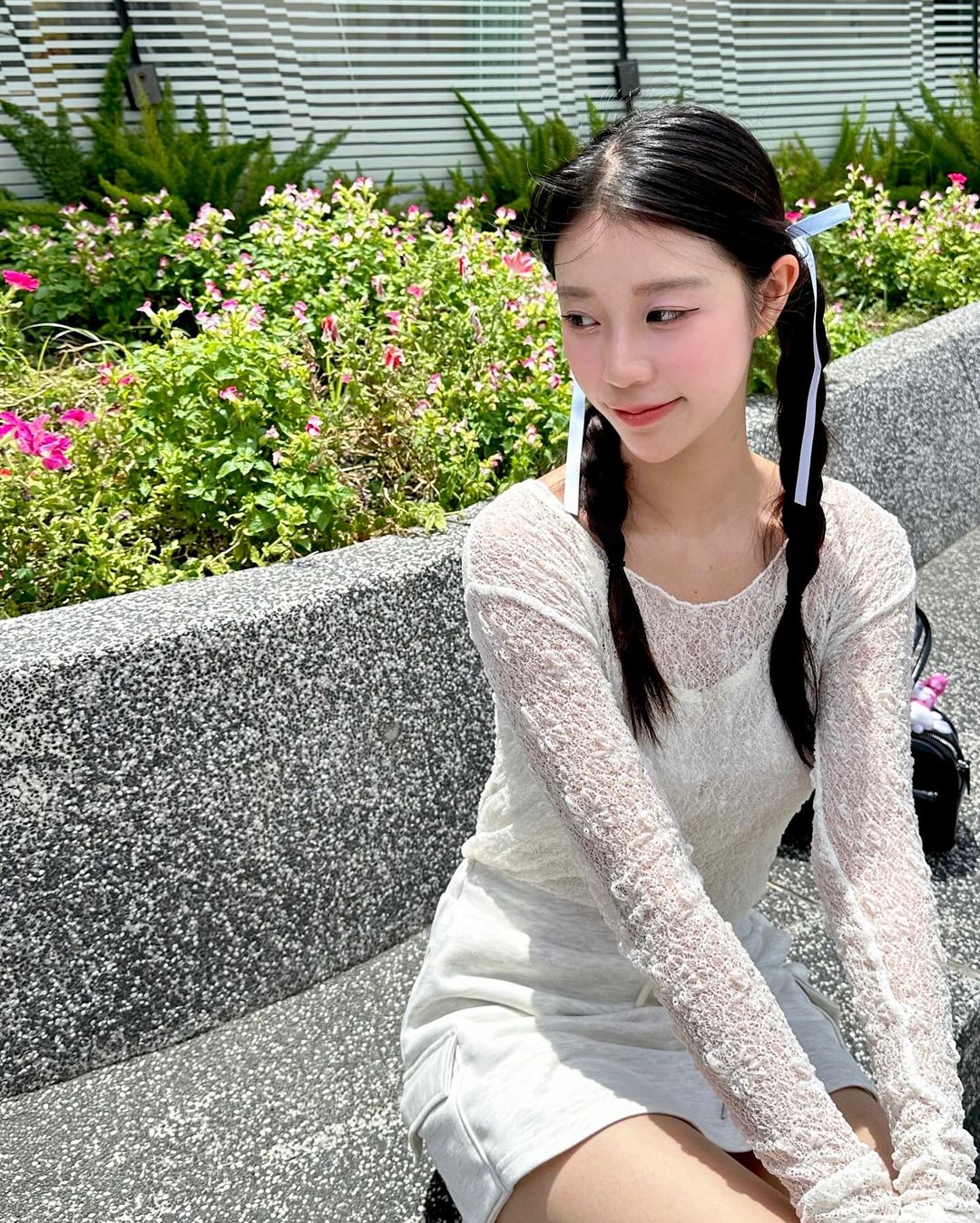 น้องนีนี่ CGM48 5 รูป