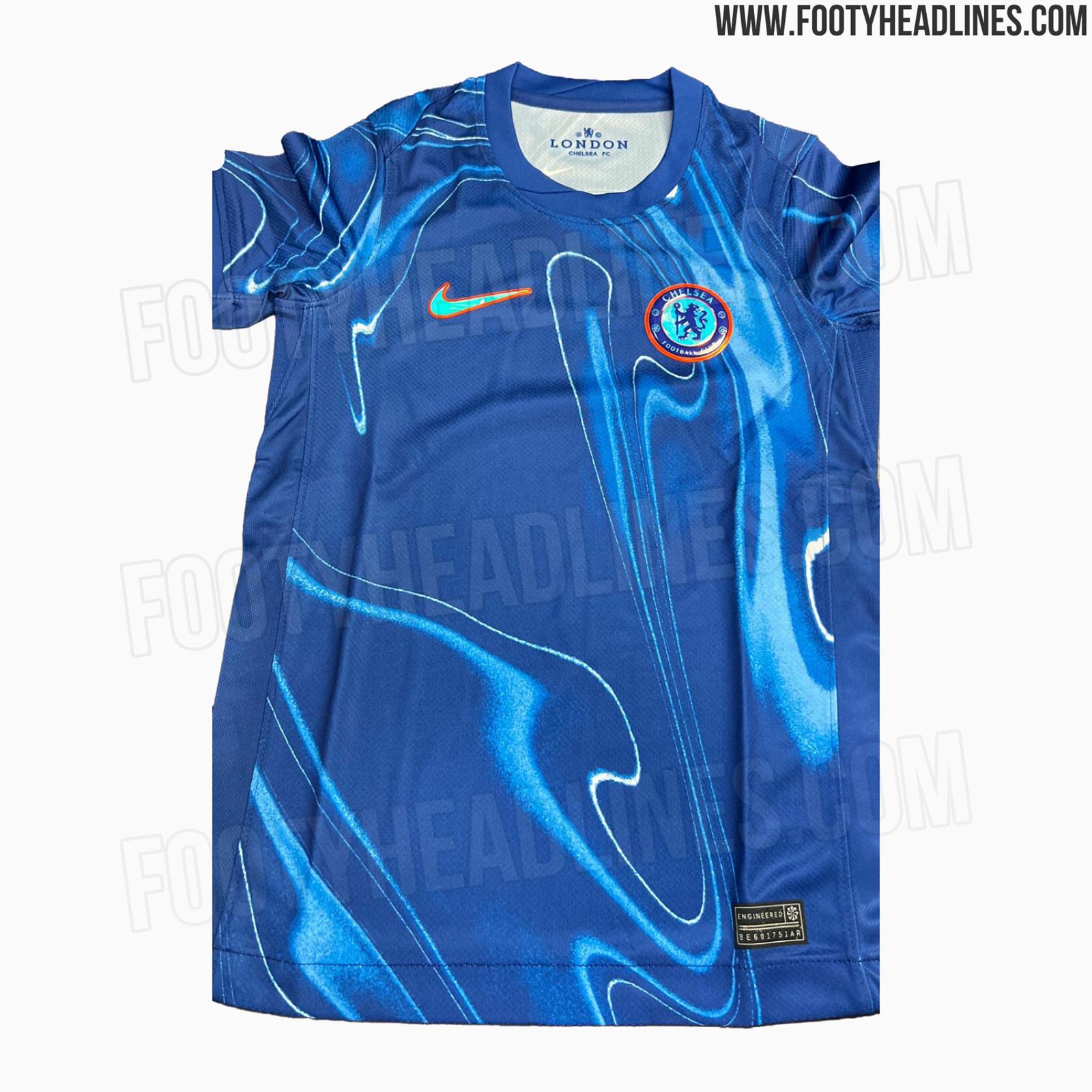 (CFC) :: Chelsea Home kit 24/25