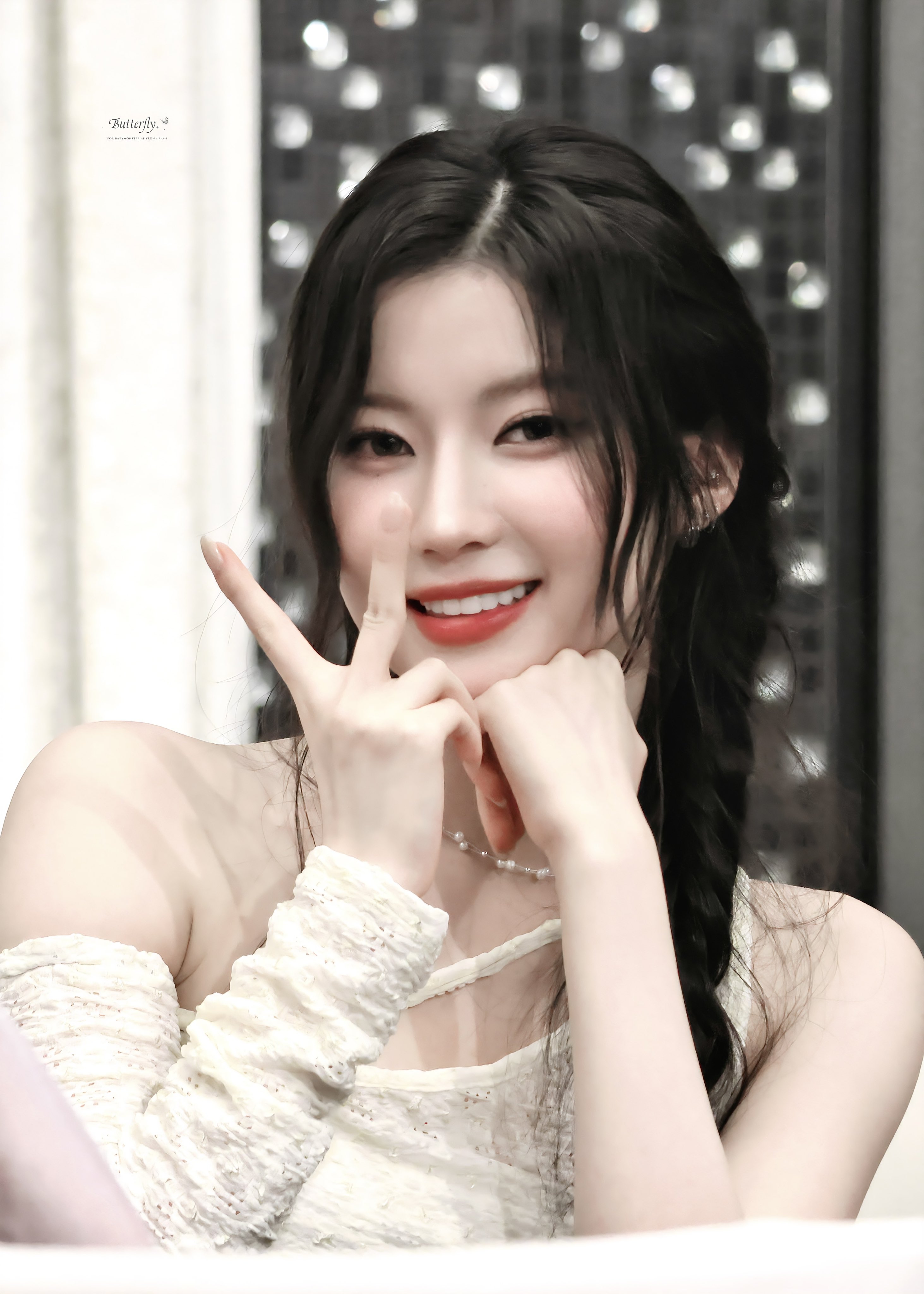 ASA BABYMONSTER สวยเกินนน 8 รูป