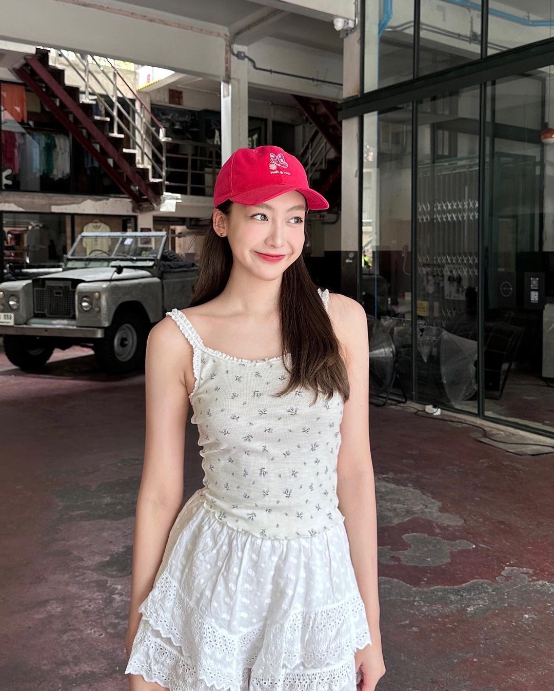 น้องเพิร์ธ perthkvsr หมวกแดง 6 รูป