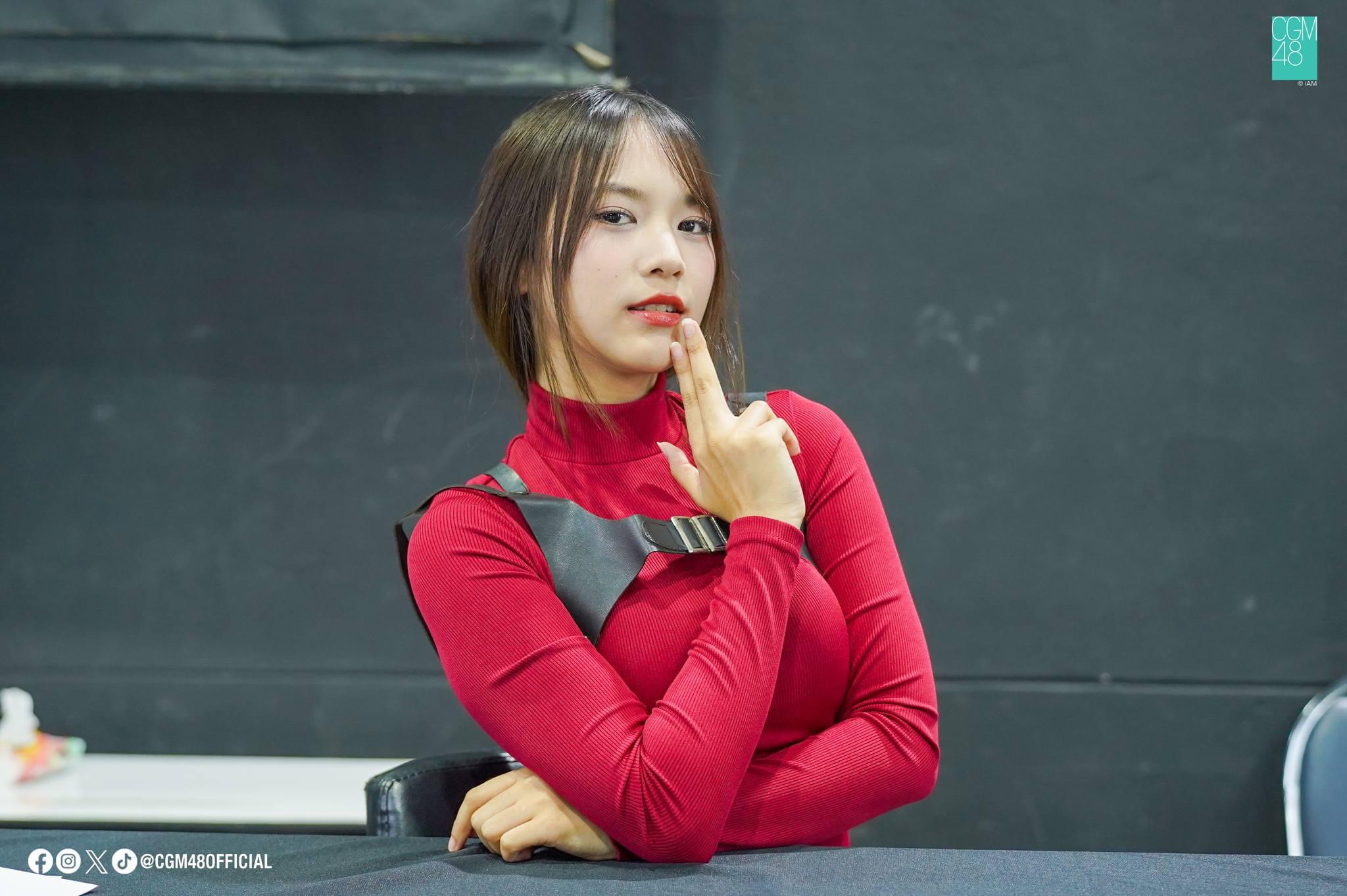 MEI CGM48 : อื้ม