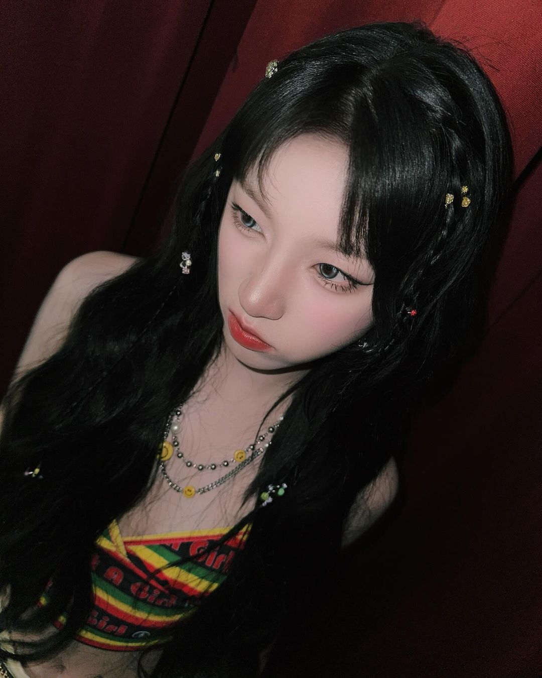 Yuqi (G)I-DLE 1 set