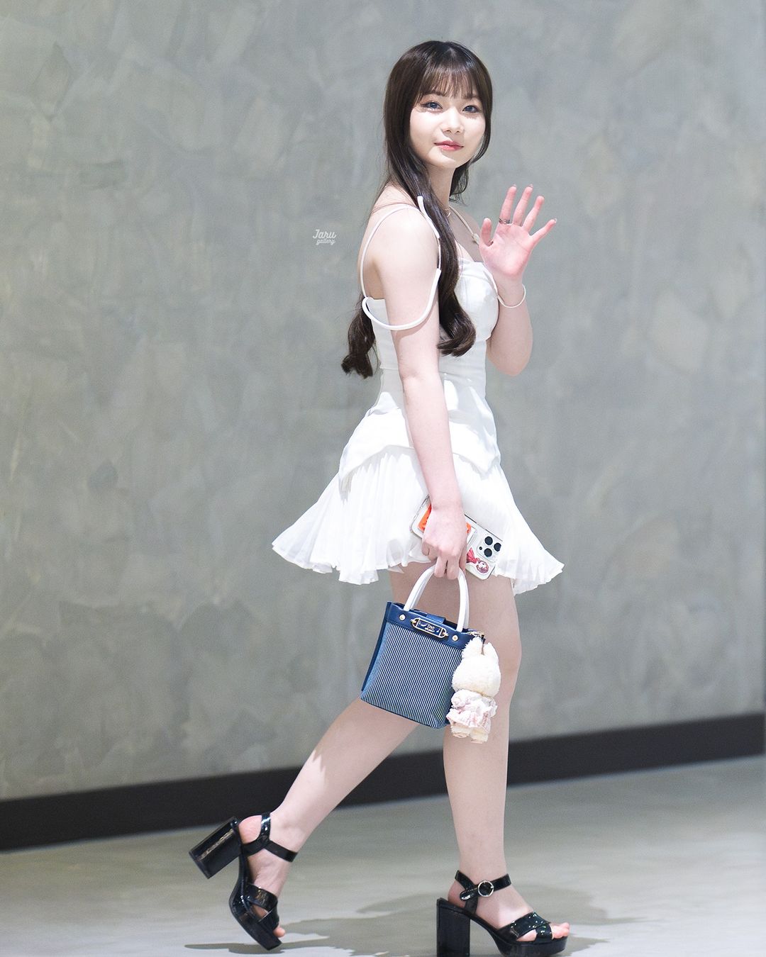 น้องพั้นช์ CGM48 8 รูป