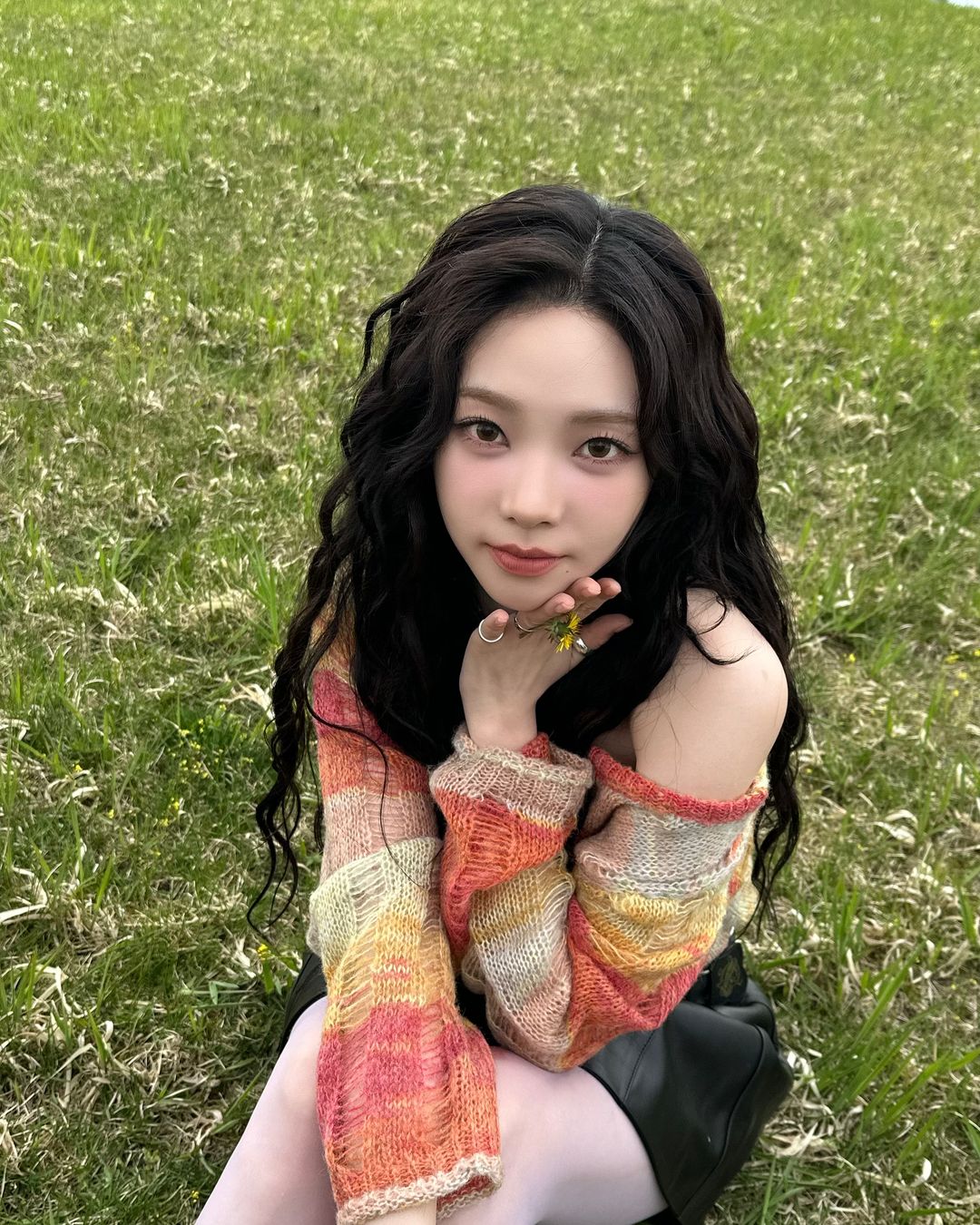 Karina aespa 7 รูป