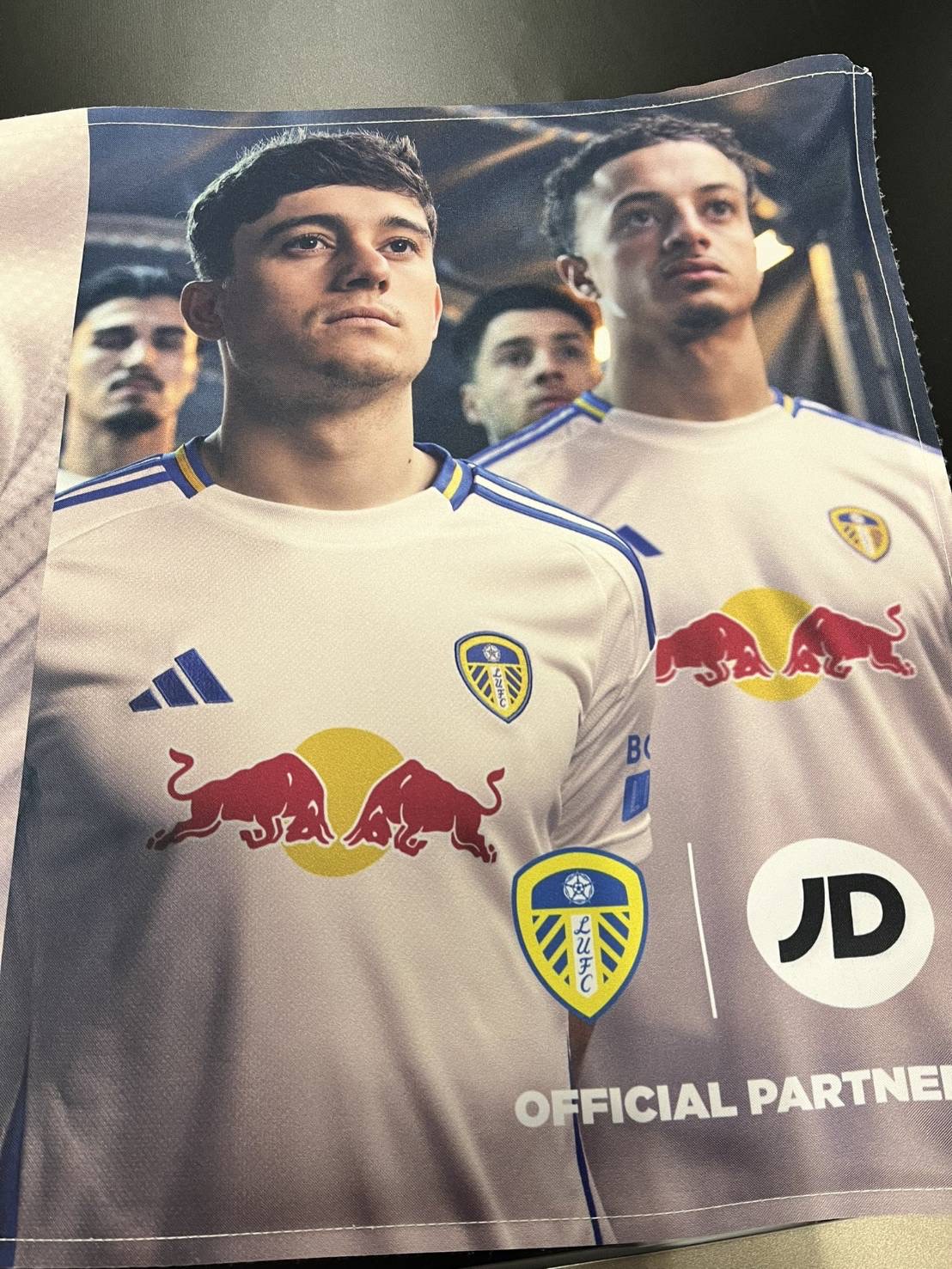 หลุด!! Home Kit Leeds 2024/2025
