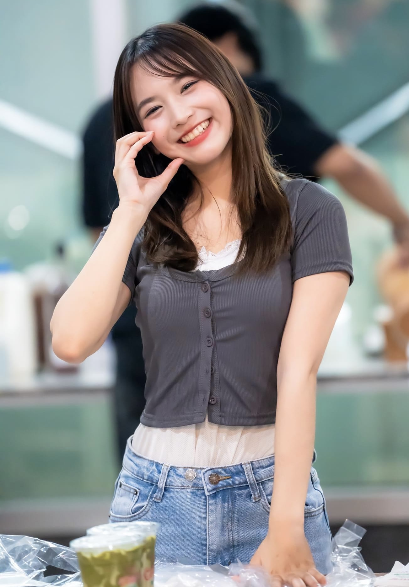 น้องเหมย CGM48 1 Set