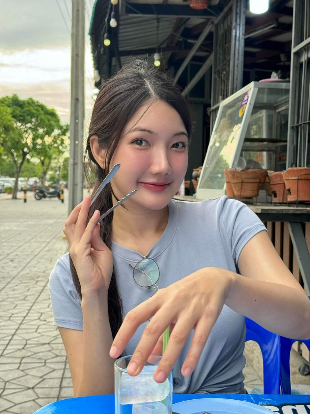 น้องเพิร์ธ Perthkvsr 4 รูป + ครีม CreamLike 6 รูป