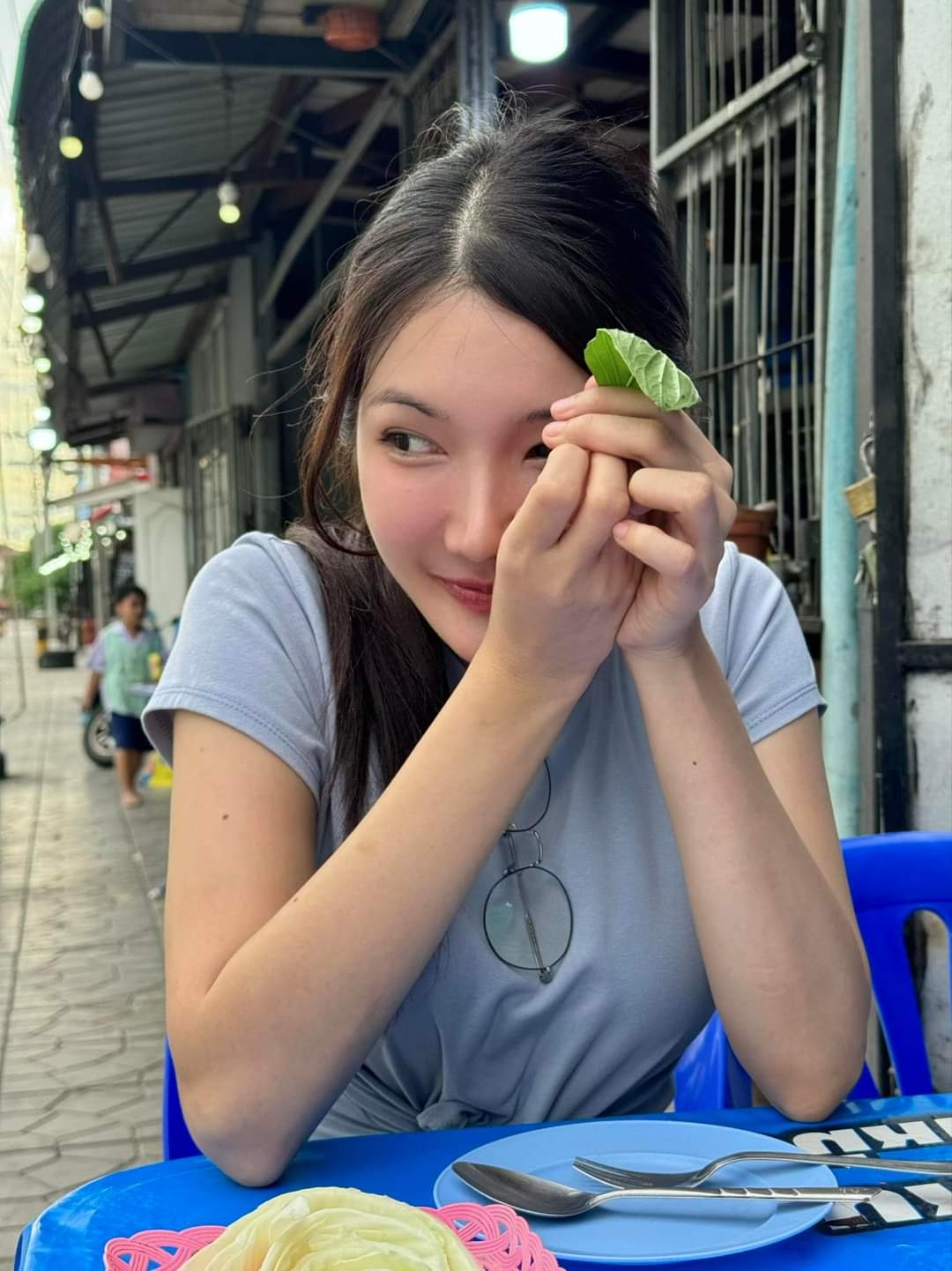 น้องเพิร์ธ Perthkvsr 4 รูป + ครีม CreamLike 6 รูป