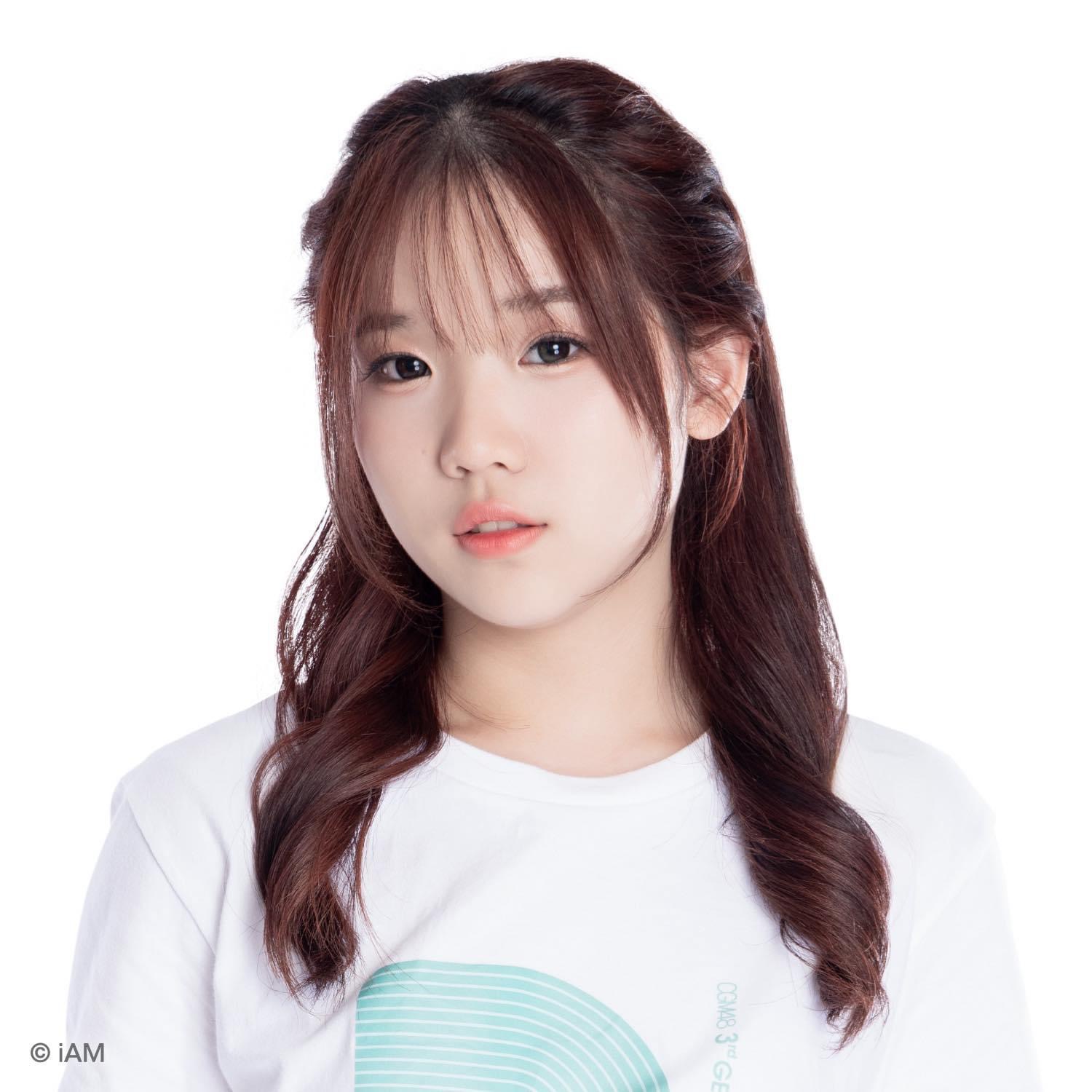 CGM48 : 3rd Generation Profile Pic.