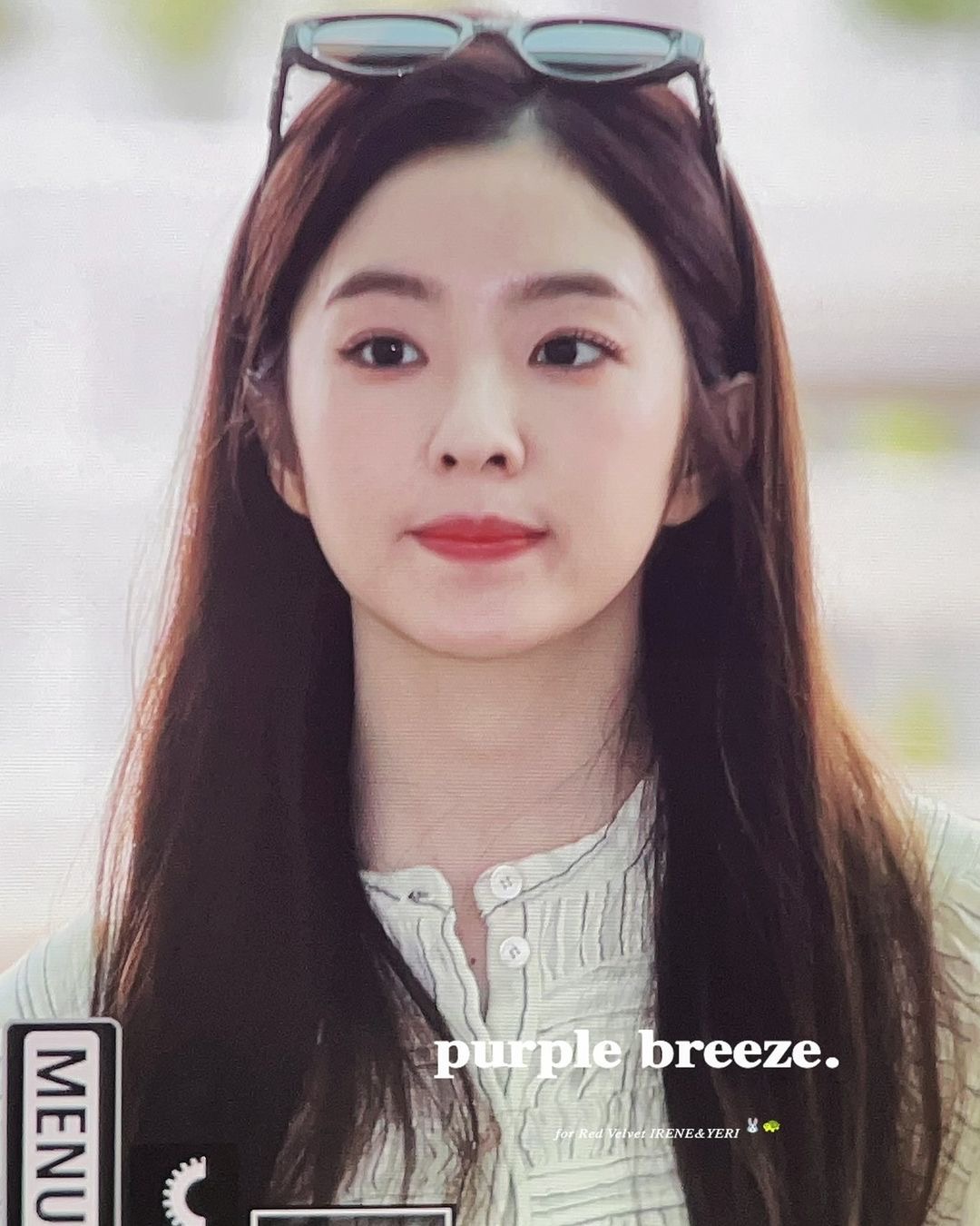Irene Redvelvet สวย 1 Set