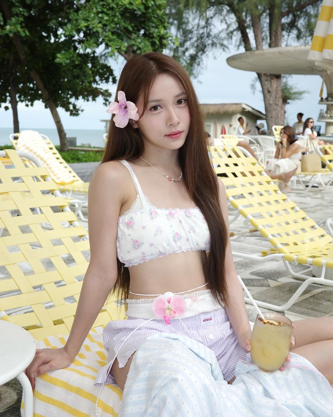 ฮูพ BNK48 6 รูป โคตรดีย์