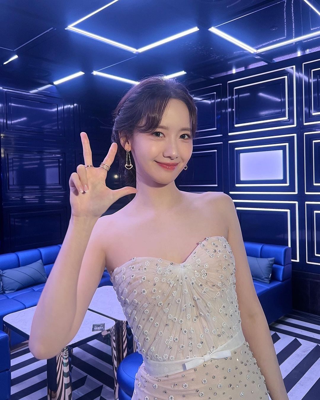 Im Yoona 1 Set สวย