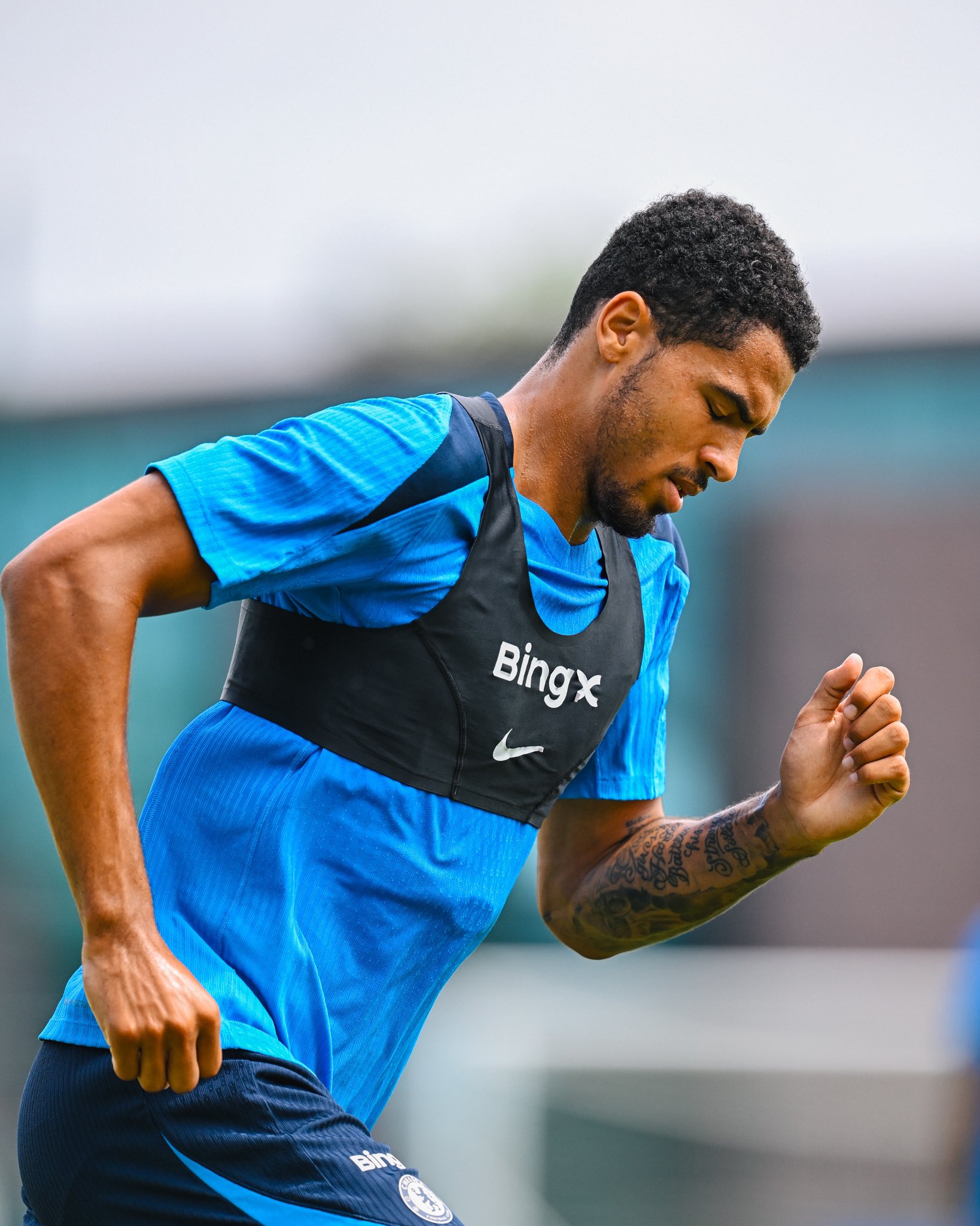 (CFC) USA Tour Pre-season Training