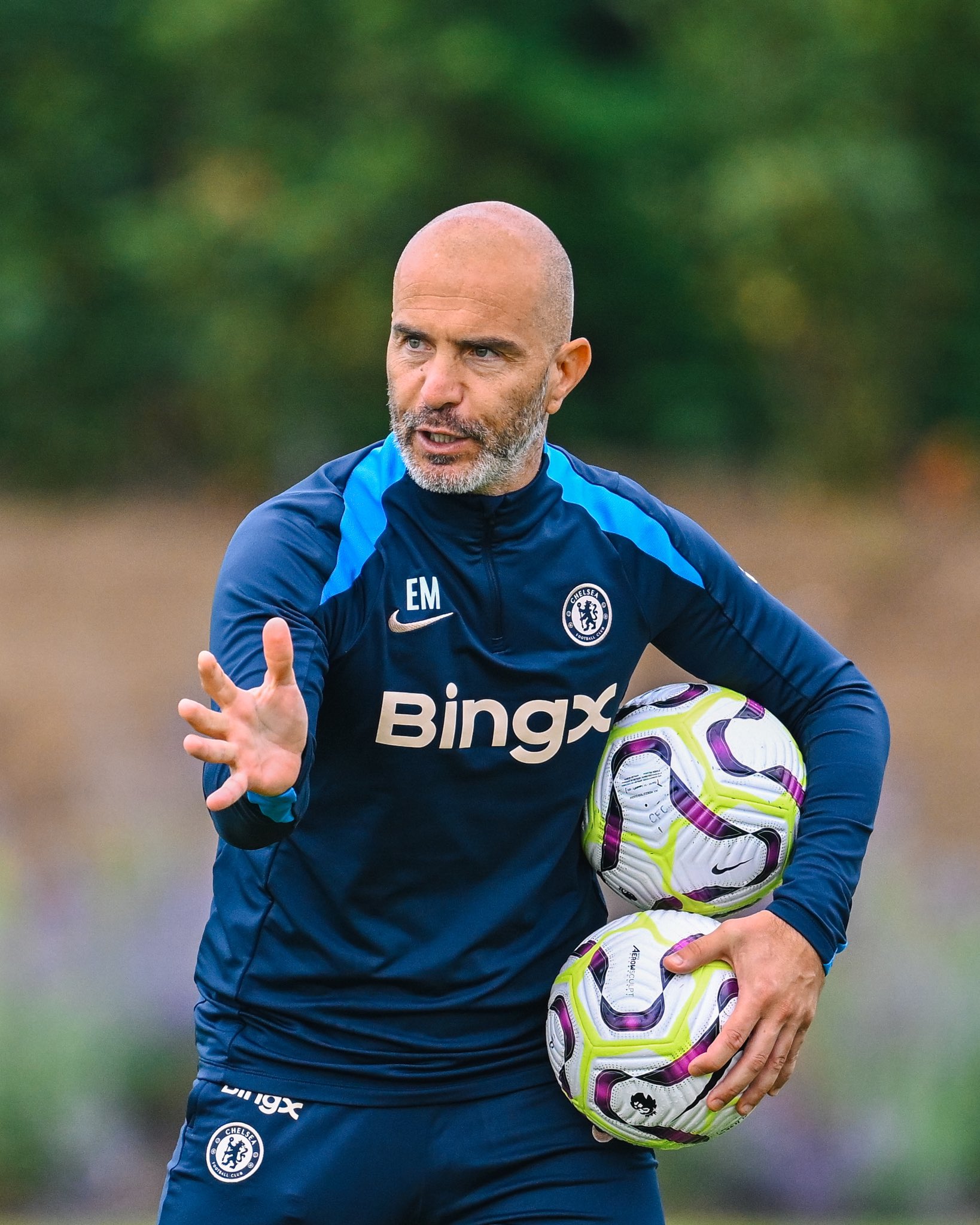 (CFC) USA Tour Pre-season Training