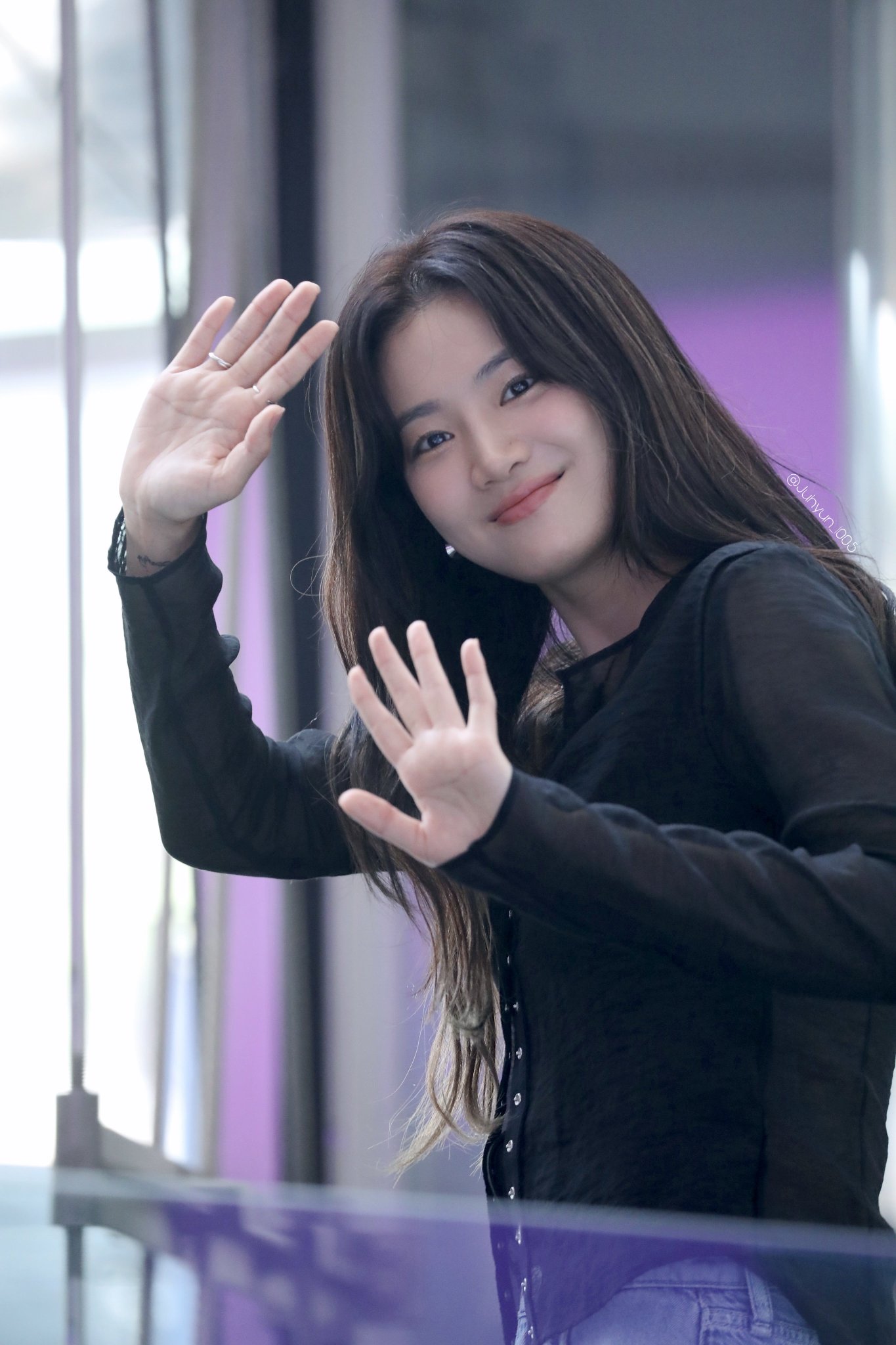 Park Ju Hyun ความน่ารักวันหยุด 7 รูป