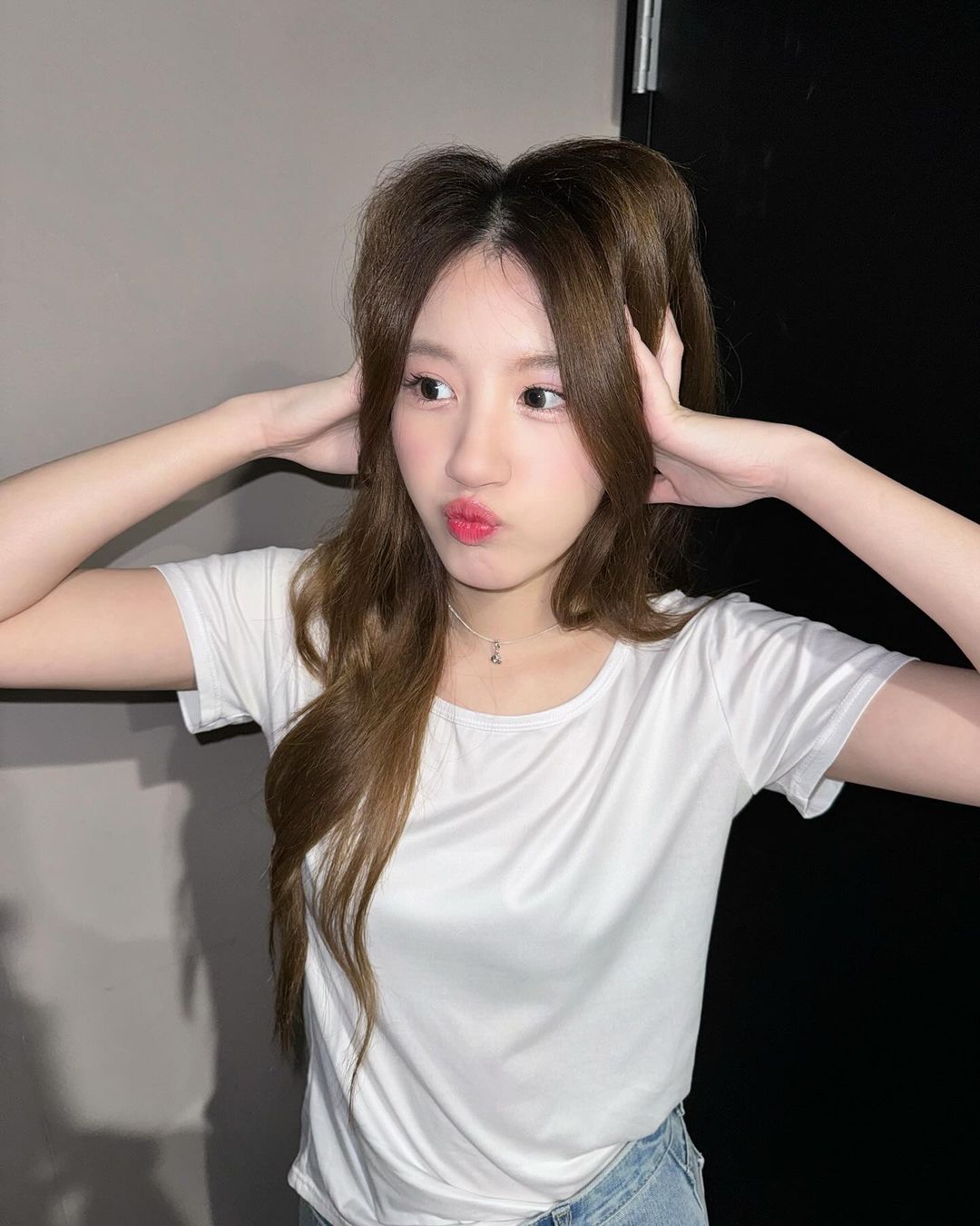 น้องแชมพู CGM48 8 รูป