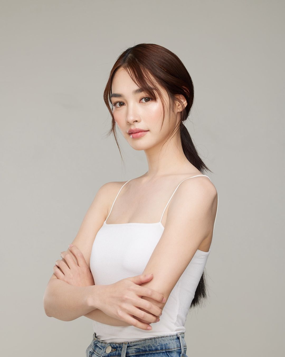 มิ้นท์ รัญชน์รวี สายเดี่ยว 1 SET