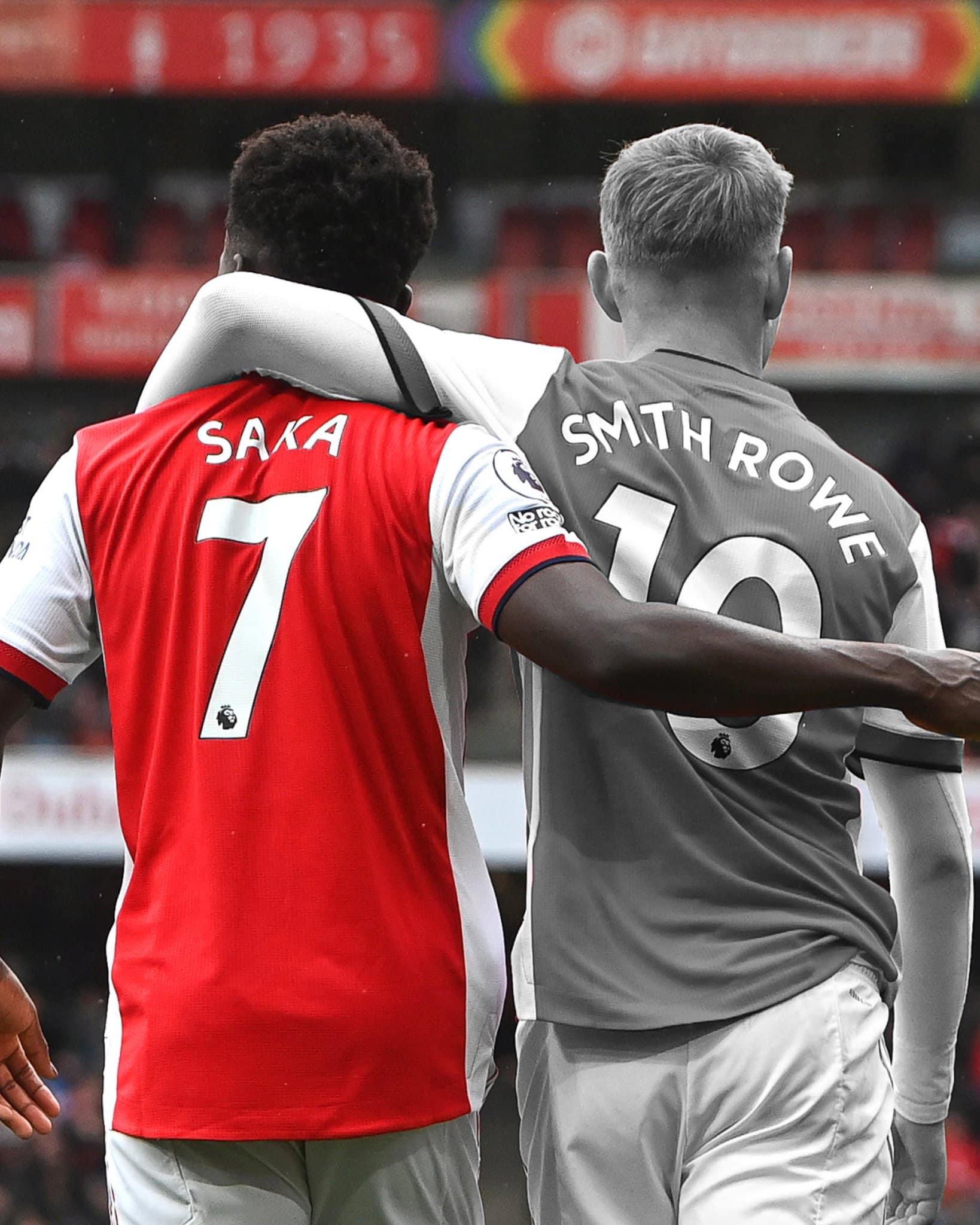 Official!! Smith Rowe to Fulham