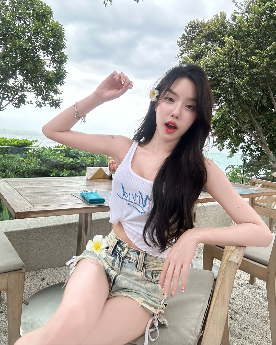 น้องนีนี่ n.niniee 6 รูป