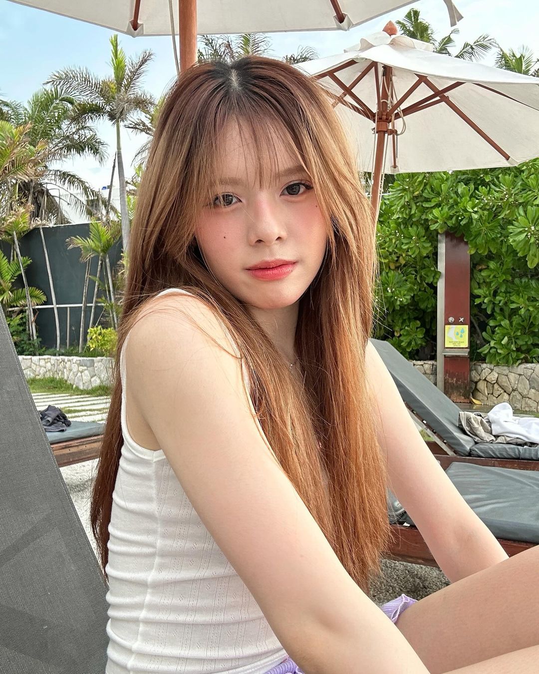 น้องแพนเค้ก BNK48 6 รูป