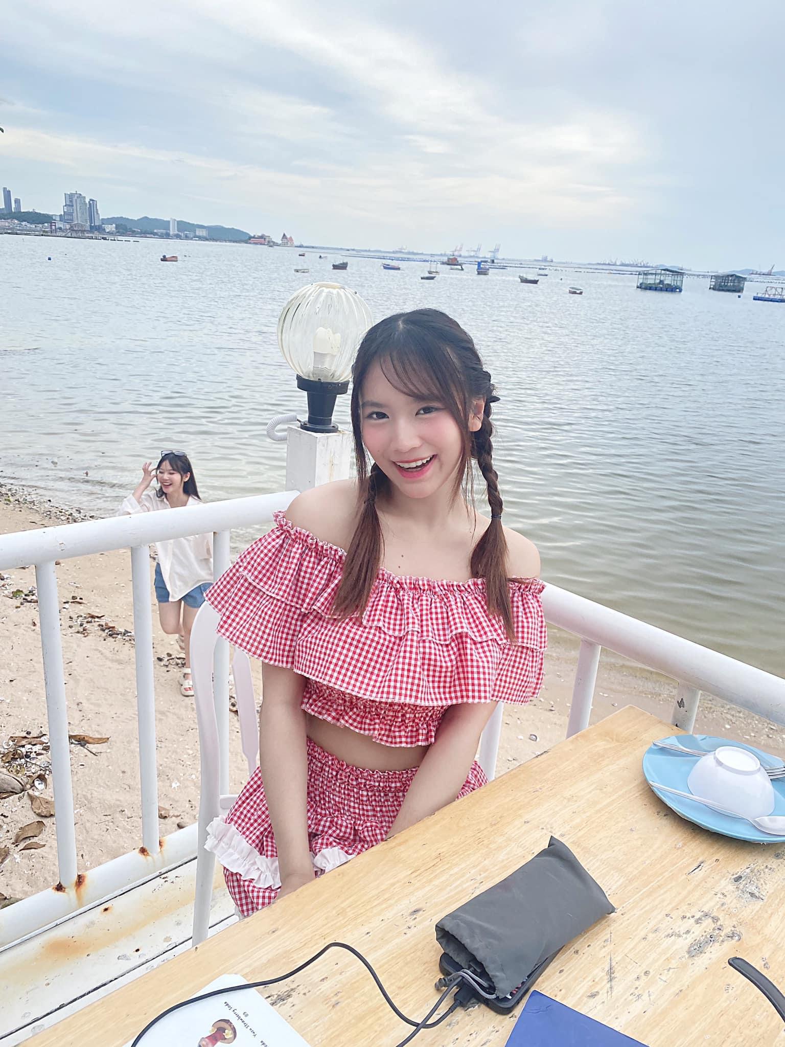 MEI CGM48 : สดชื่น