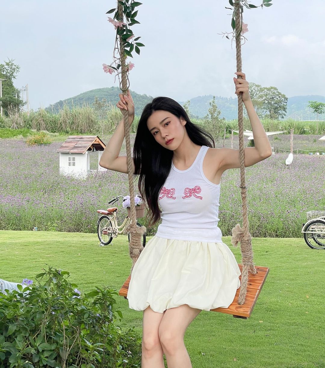 Carrot Papada 3 รูป + ตูน ปาณิสรา 5 รูป